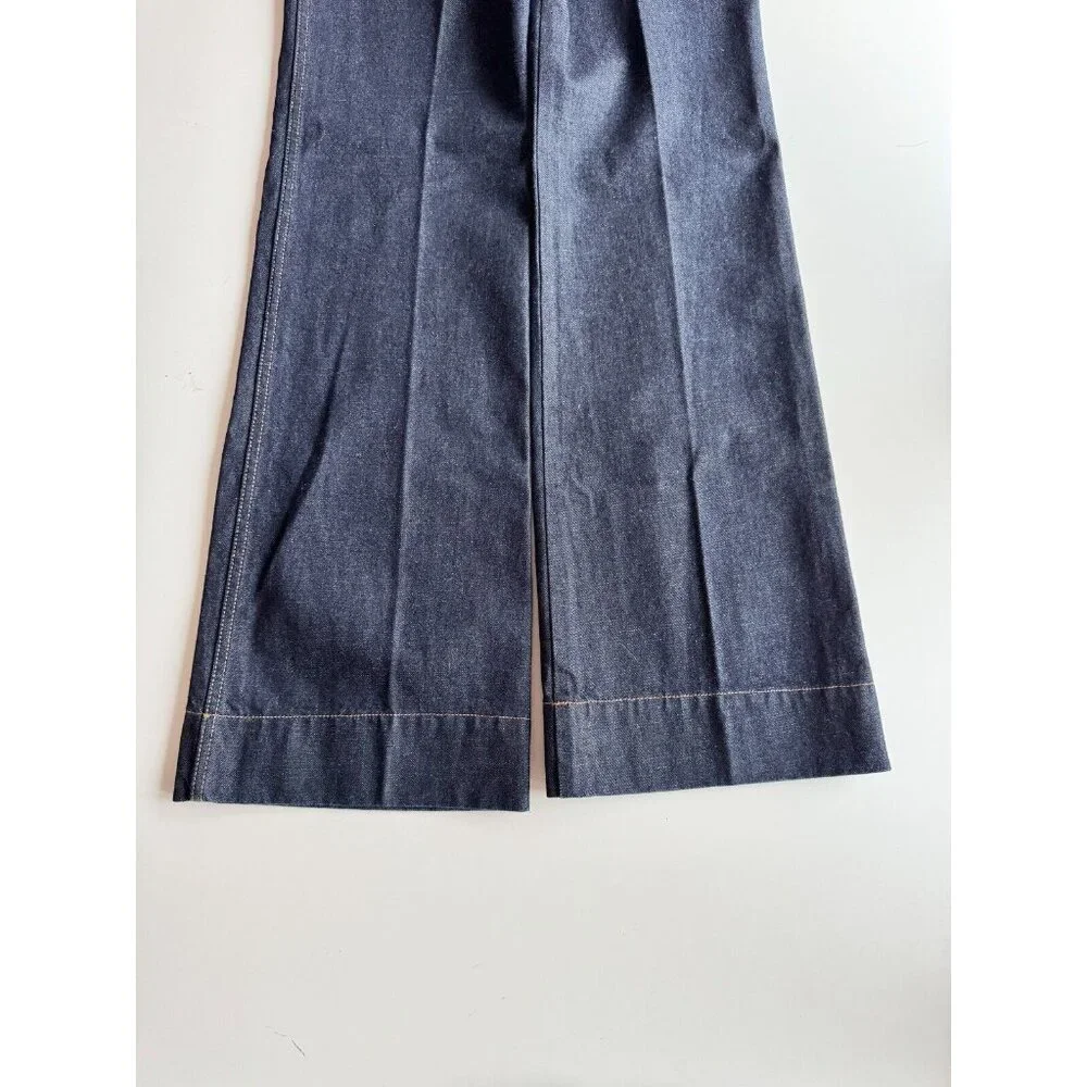 Victoria Beckham | Jeans | Victoria Beckham Alina Dark Indigo Rinse ...